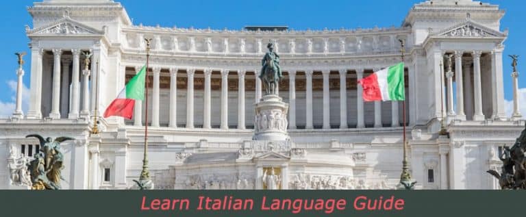 Italian Language Dialects List (+Map)