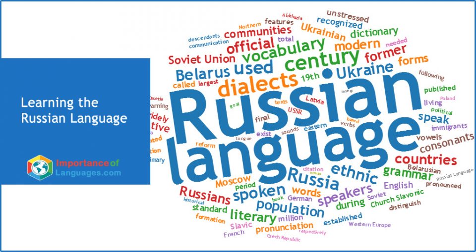 Importance of the Russian Language