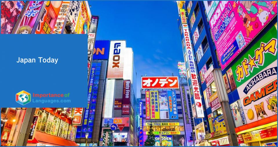 Importance of the Japanese Language