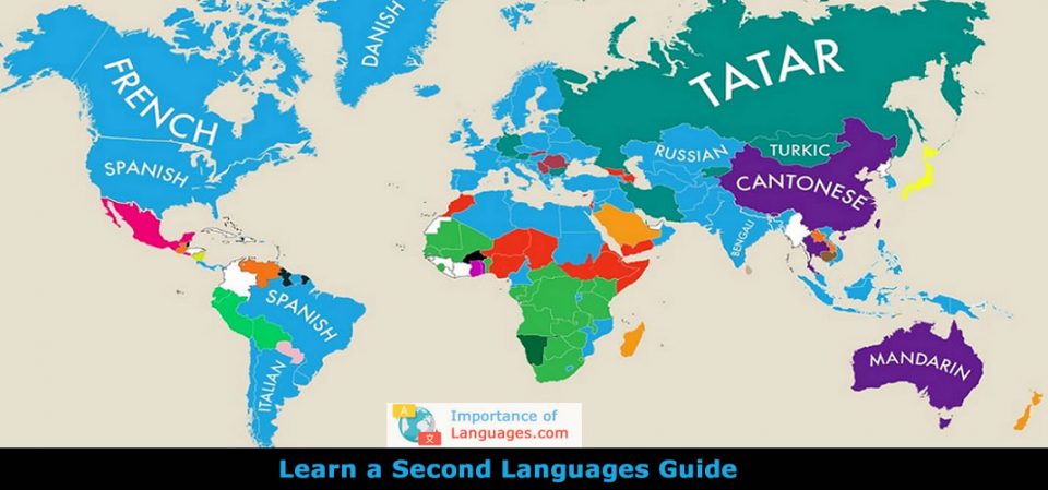 Which Languages are spoken in each country? Languages of the World